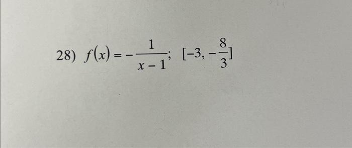 for each problem, find the average rate of the | Chegg.com