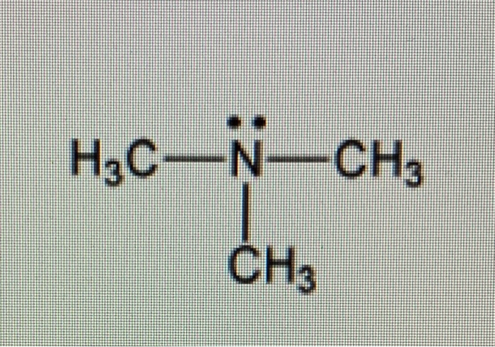 Solved H2C—N—CH , CH3 | Chegg.com