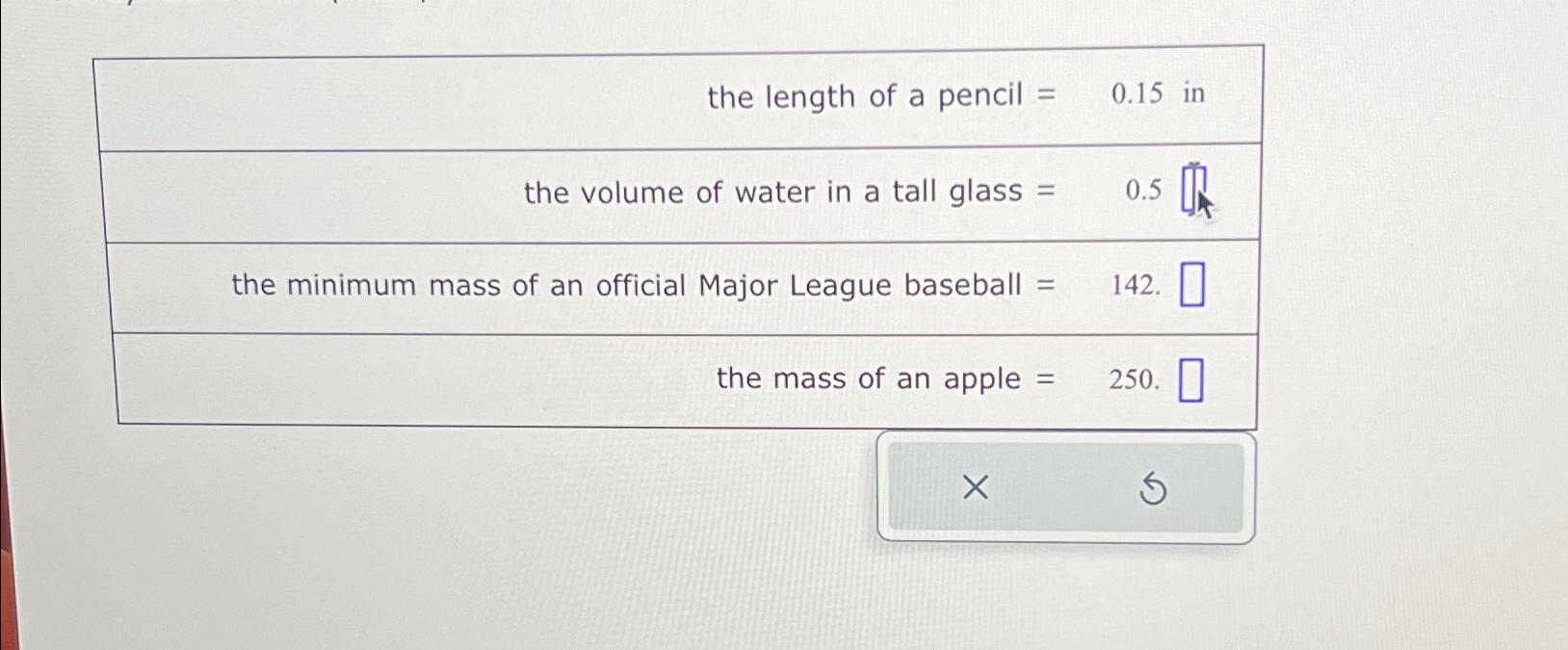 Solved SI Units | Chegg.com