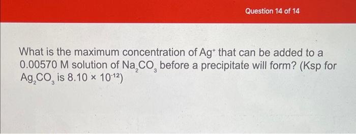 Solved What is the solubility of Cd3(PO4)2 in water? (Ksp of | Chegg.com