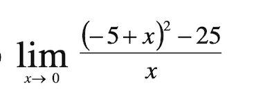Solved Evaluate the limits without using L'Hospital's Rule. | Chegg.com