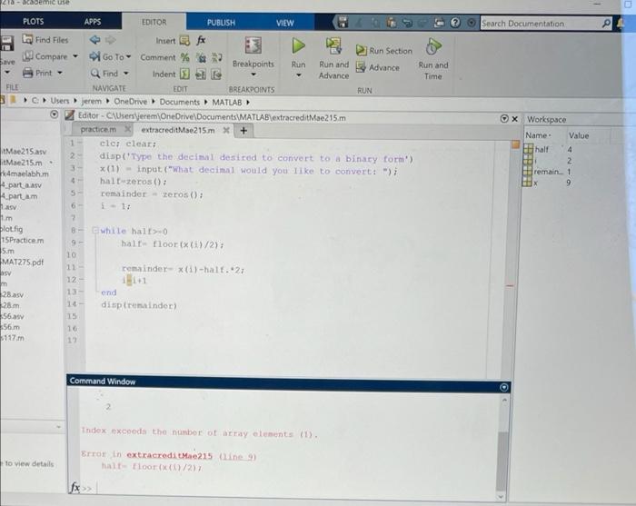 Solved can you please help me get going on this code i am so | Chegg.com