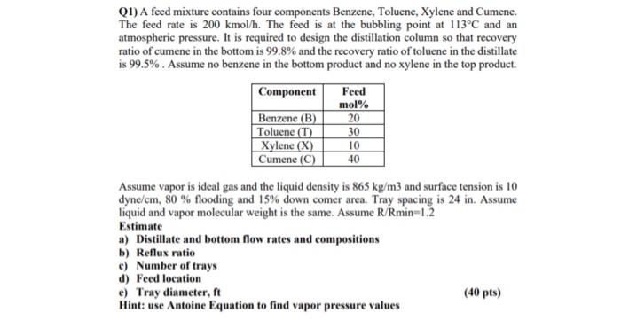 Solved please make your writing easy to read, and make the | Chegg.com
