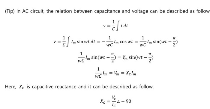 Solved From the phasor, describe why the leading current | Chegg.com