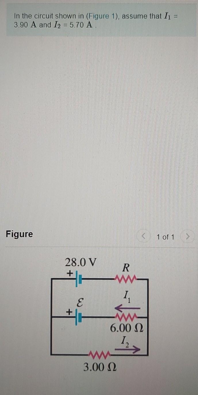 Solved In the circuit shown in (Figure 1), assume that 11 | Chegg.com