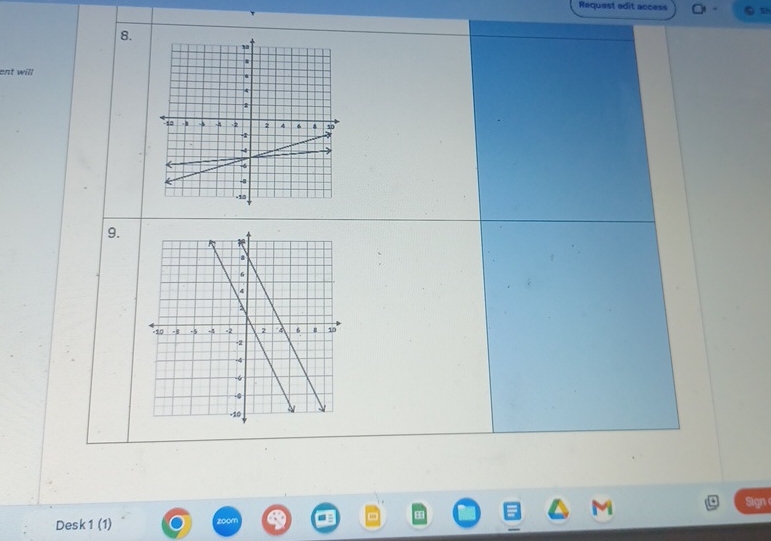 ent wilDesk1 (1)Request odit accessSion | Chegg.com