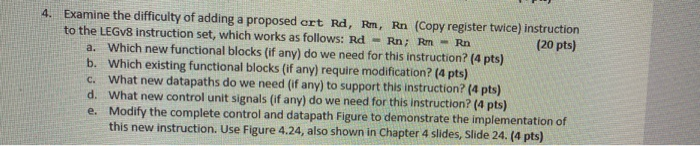 120 2. Examine the difficulty of adding a proposed ss | Chegg.com