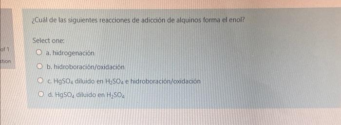 Solved 1 .Product formed by reacting 3-heptin with hydrogen | Chegg.com