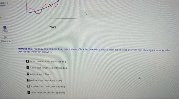 Solved Which of the following could produce the result | Chegg.com
