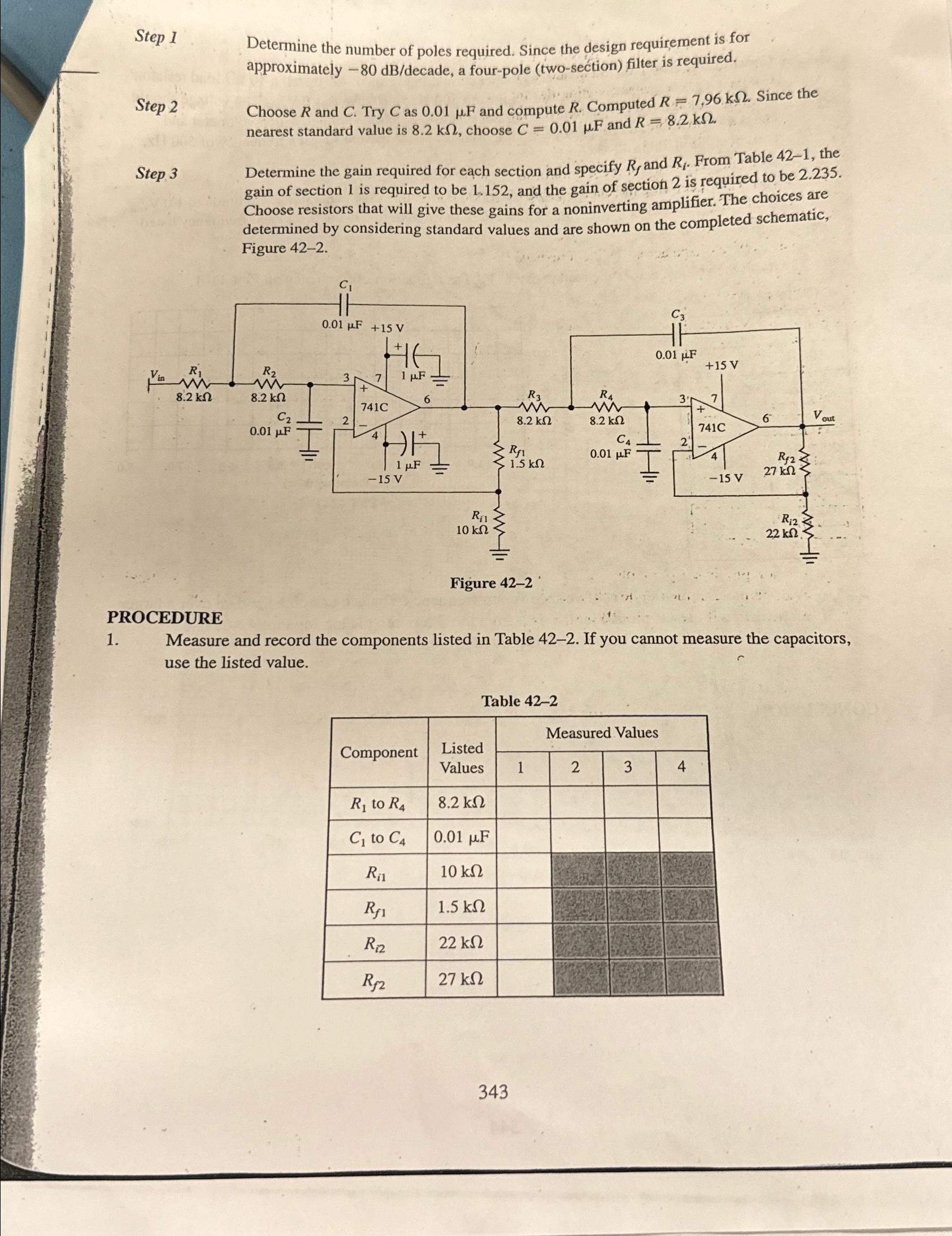 Solved Step 1Step 2Step 3Determine the number of poles | Chegg.com