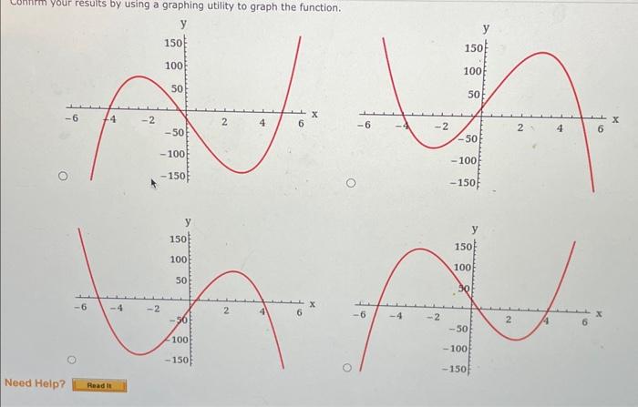 Solved Consider the following function. Function | Chegg.com