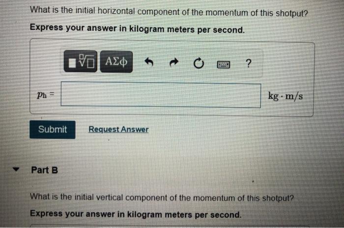 Solved In a certain men's track and field event, the shotput | Chegg.com