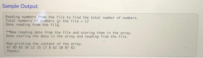 Solved Exercise Six: (PC# 7) I am giving you this exercise | Chegg.com