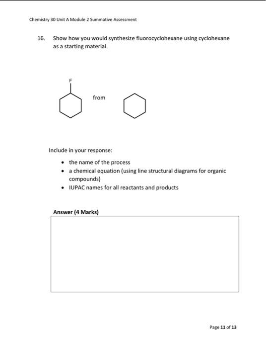 Solved Using line diagrams represent the reaction of | Chegg.com