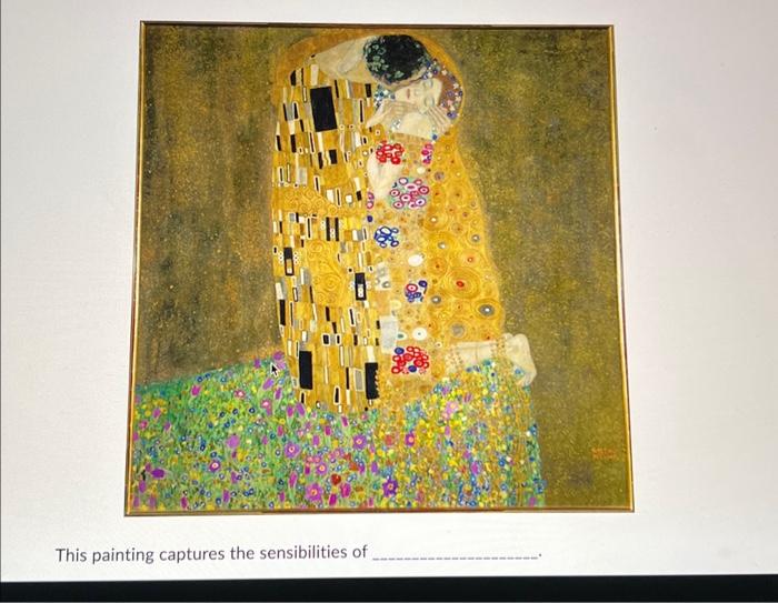 Solved This painting captures the sensibilities of Purism | Chegg.com