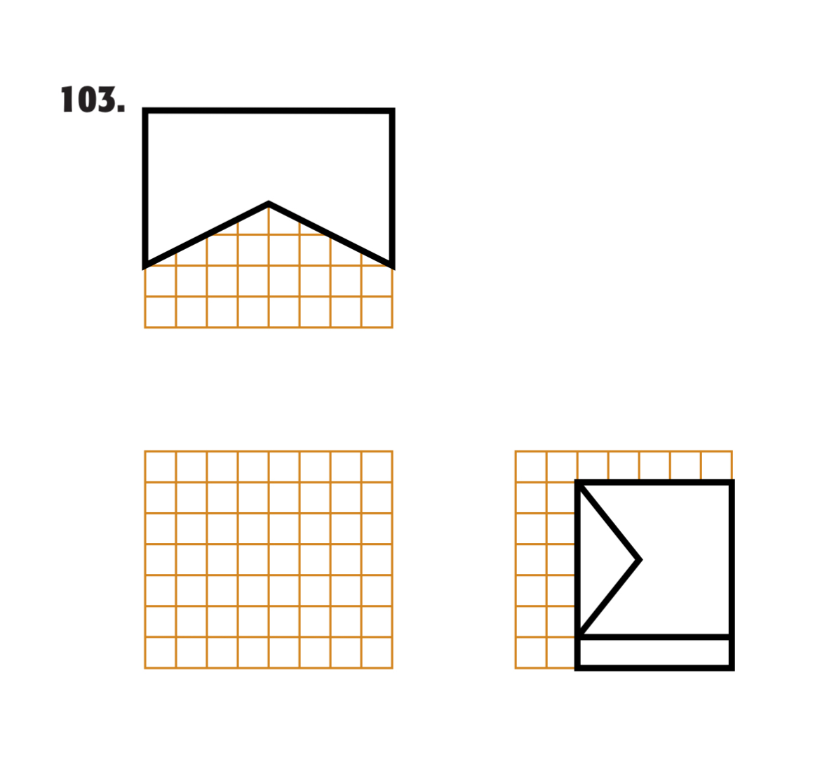 Solved there are lines missing on some of the views shown | Chegg.com