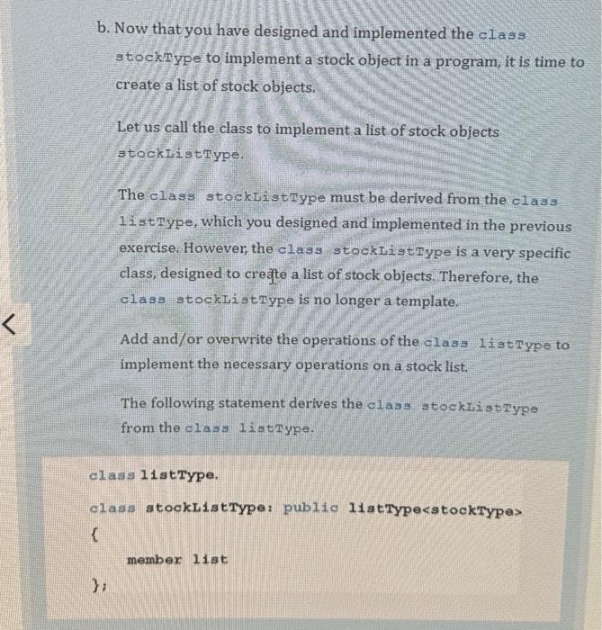 Solved 21. (Stock Market) Write a program to help a local | Chegg.com
