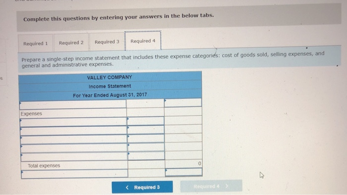 Solved Problem 5-3A Computing merchandising amounts and | Chegg.com