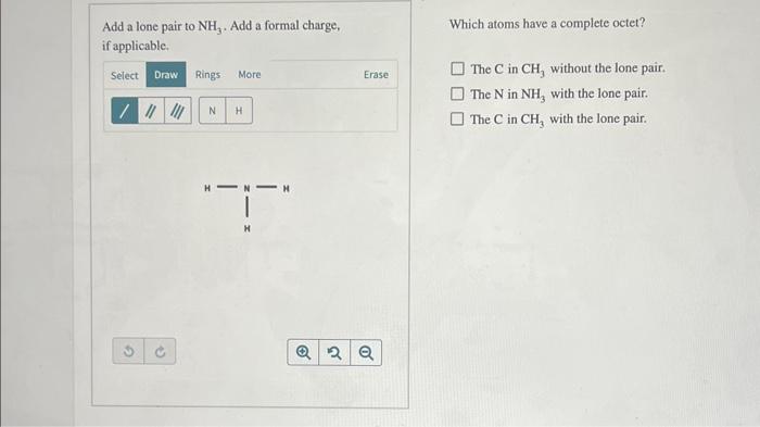 Solved Assign formal charges to the atoms in these three | Chegg.com