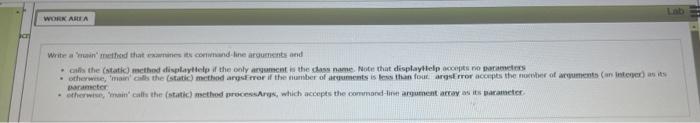 Solved The Math class provides a static method, max, that | Chegg.com