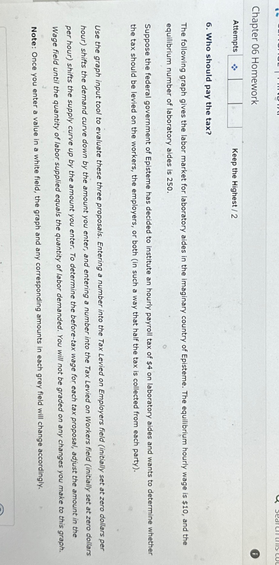 Solved Chapter 06 ﻿HomeworkAttemptsKeep the Highest / 26. | Chegg.com