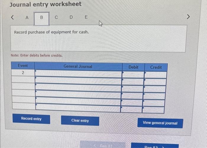 Solved Required information Exercise 8-7A (Algo) Effect of | Chegg.com