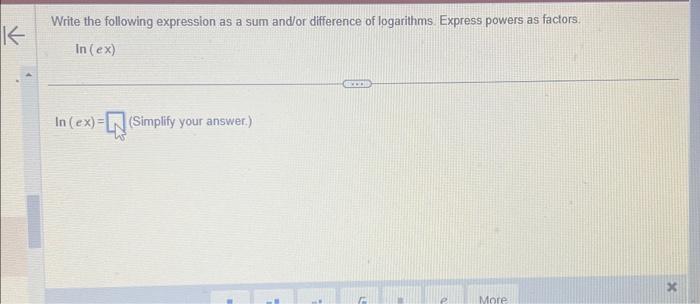 Solved Write the following expression as a sum and/or | Chegg.com