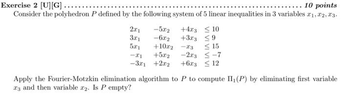 Solved xercise 2[U][G]………………………………………………………………………………………… | Chegg.com