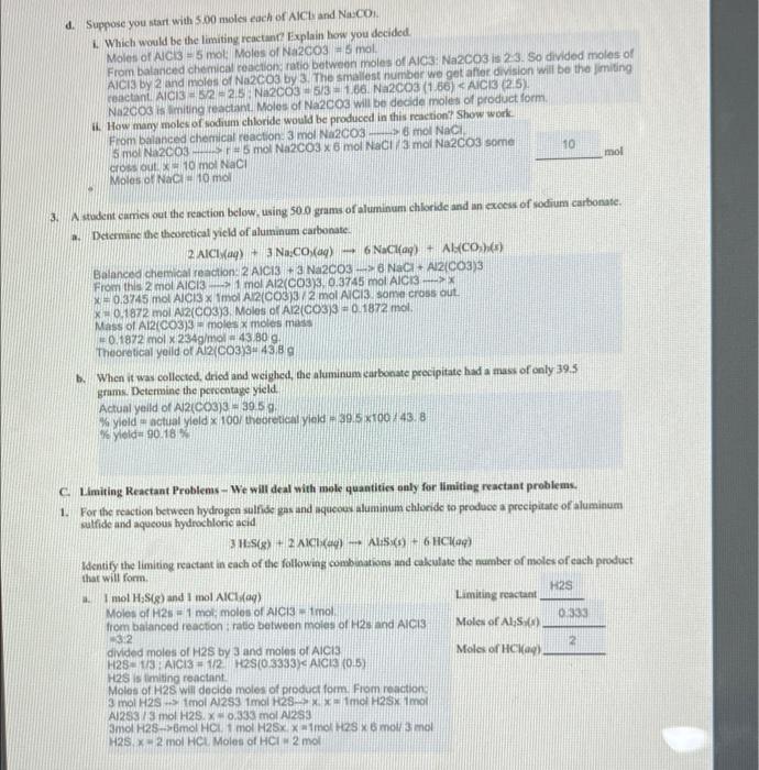 Solved help with this last part b, c, d and please be a | Chegg.com