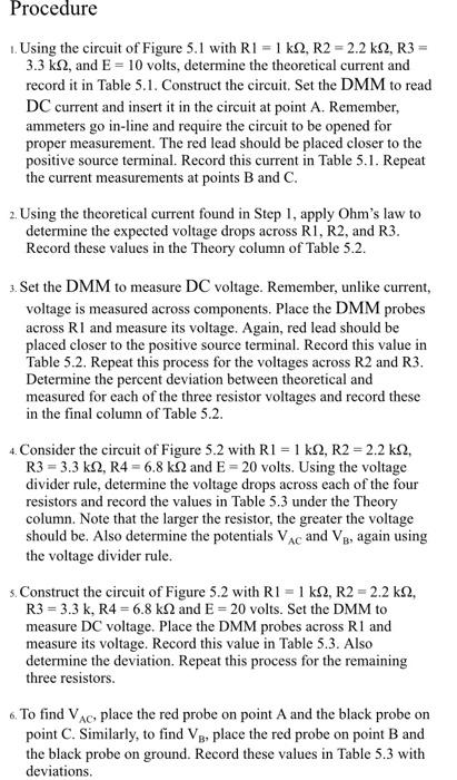 Solved A B R1 R2 E D с R3 Figure 5.1 R1 B R2 с R3 R4 Figure | Chegg.com