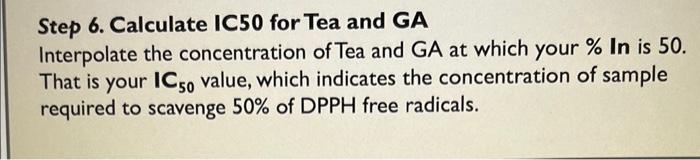 Step 1: Calculate Averages Step 2: Subtract sample | Chegg.com