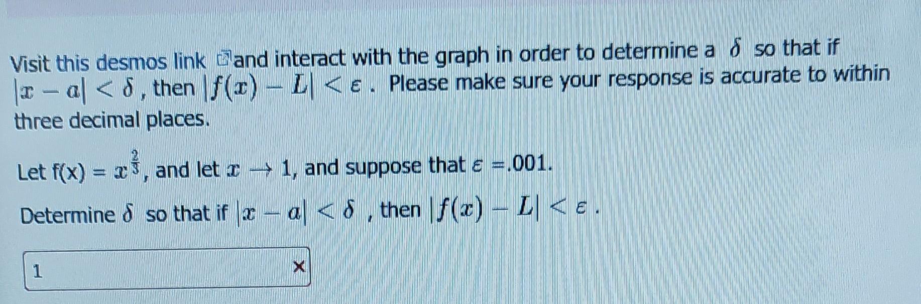 Solved Visit this desmos link and interact with the graph in | Chegg.com
