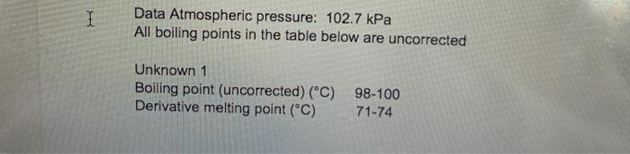 Solved 3. Show a sample calculation for the corrected | Chegg.com