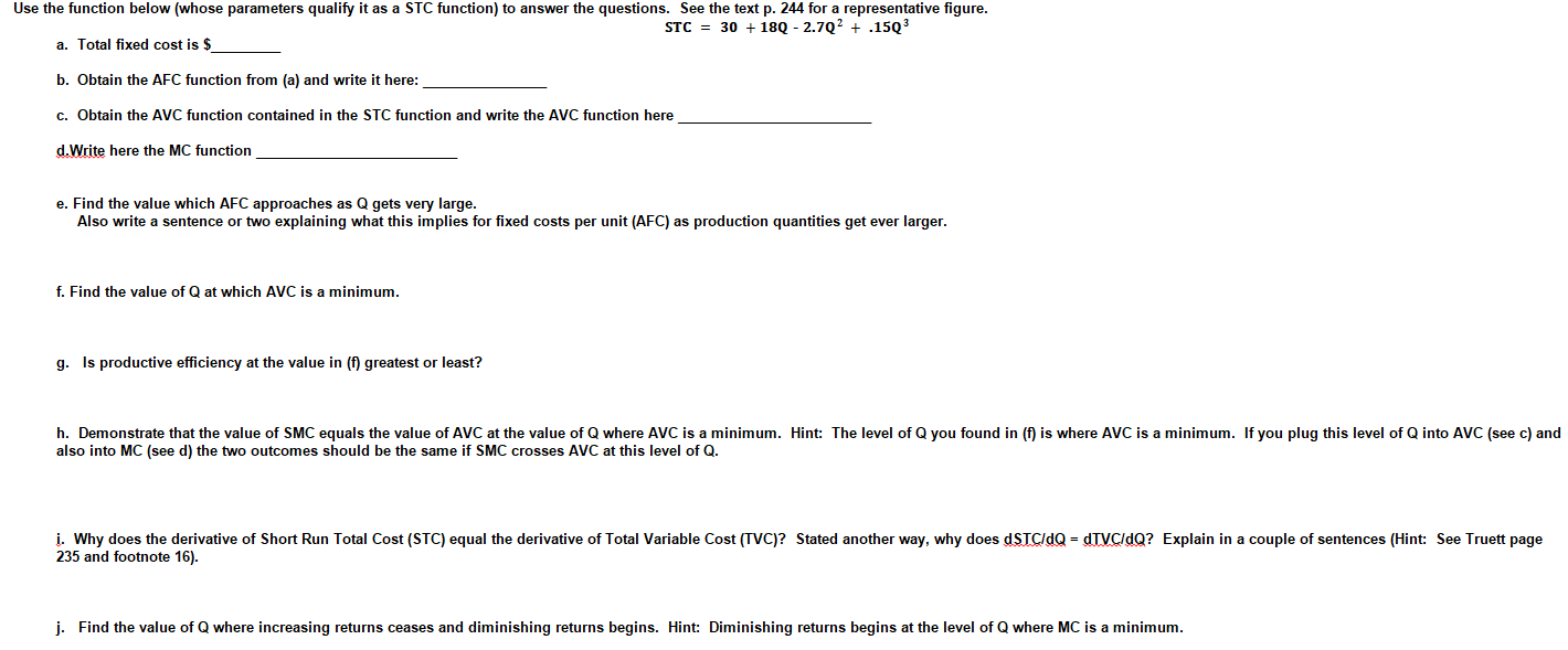 Solved Use The Function Below Whose Parameters Qualify It 2497