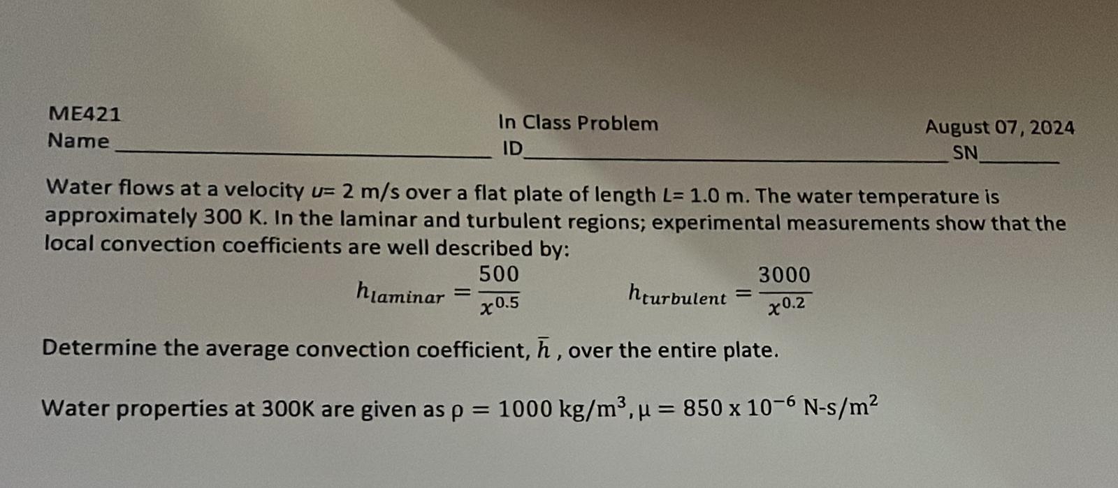 Solved Please show hand written soloution and explain the | Chegg.com