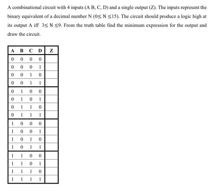 Solved OBJECTIVE After completing this experiment, you will | Chegg.com