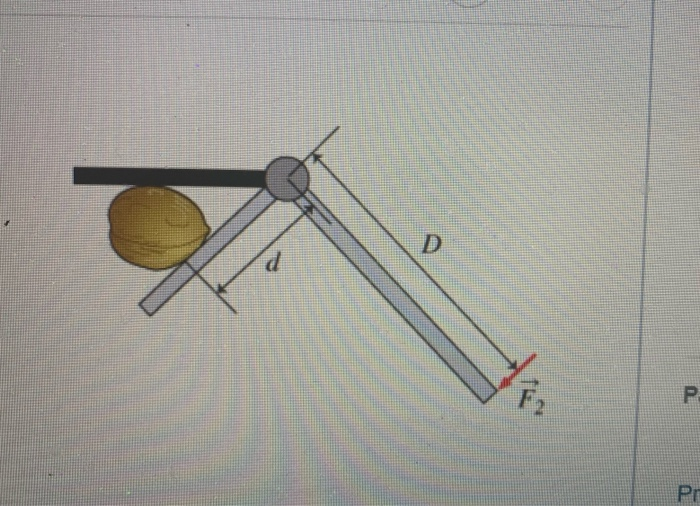 Solved Constants Case 2 The nut is now placed in a | Chegg.com