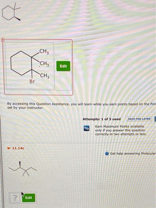 Solved Predict the stereochemical outcome of radical | Chegg.com