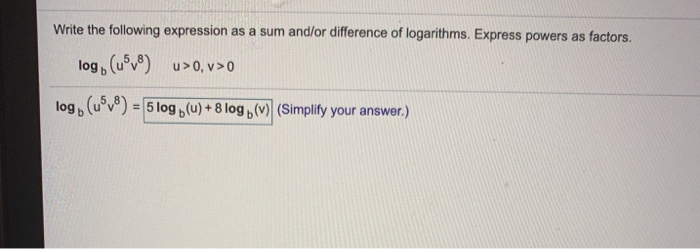 Solved Write the following expression as a sum and/or | Chegg.com