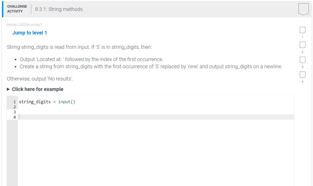 Solved String string_digits is read from input. If '5' is | Chegg.com Solved String string_digits is read from input. If '5' is | Chegg.com