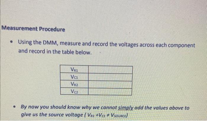 Solved Phasor analysis of an RC circult - Simulation using | Chegg.com