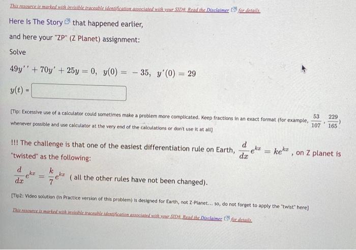 Solved Here is The Story that happened earlier, and here | Chegg.com