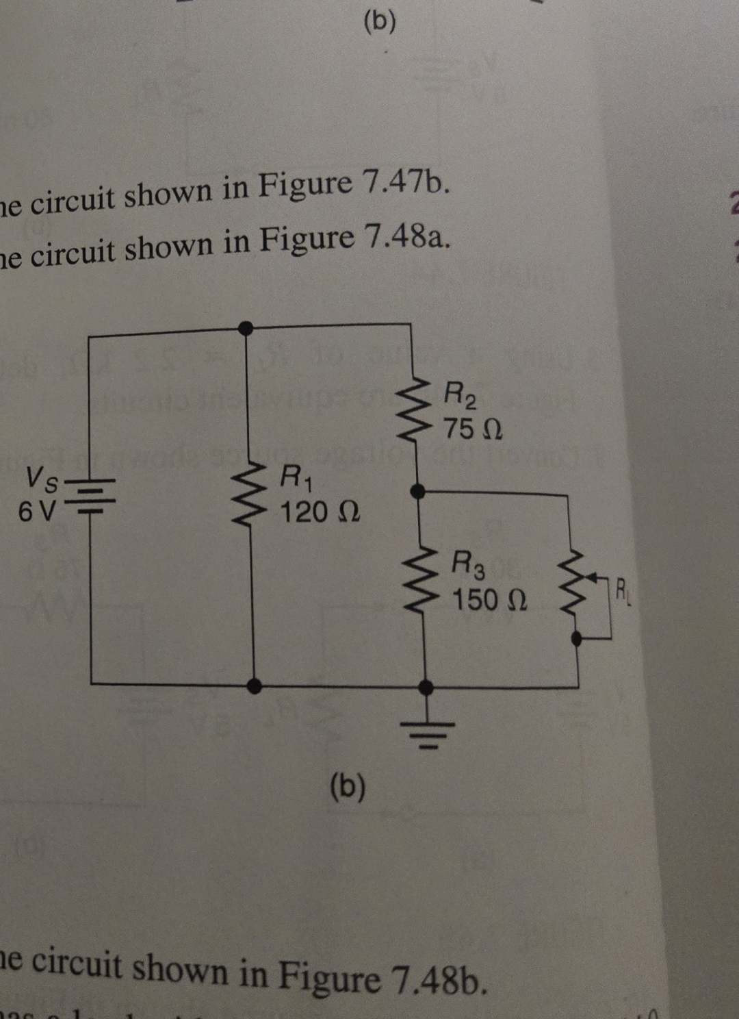 Solved 18. ﻿Derive the Thevenin equivalent of the circuit | Chegg.com