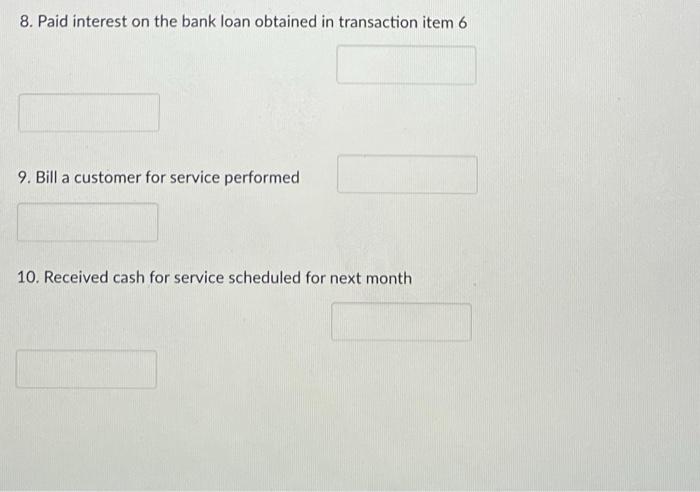 Solved Journalize the following transaction by entering the | Chegg.com