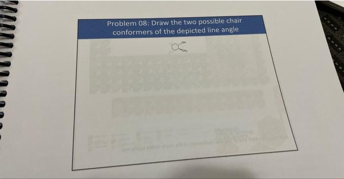 Solved Problem 05: draw corresponding Newman Projection | Chegg.com Solved Problem 05: draw corresponding Newman Projection | Chegg.com