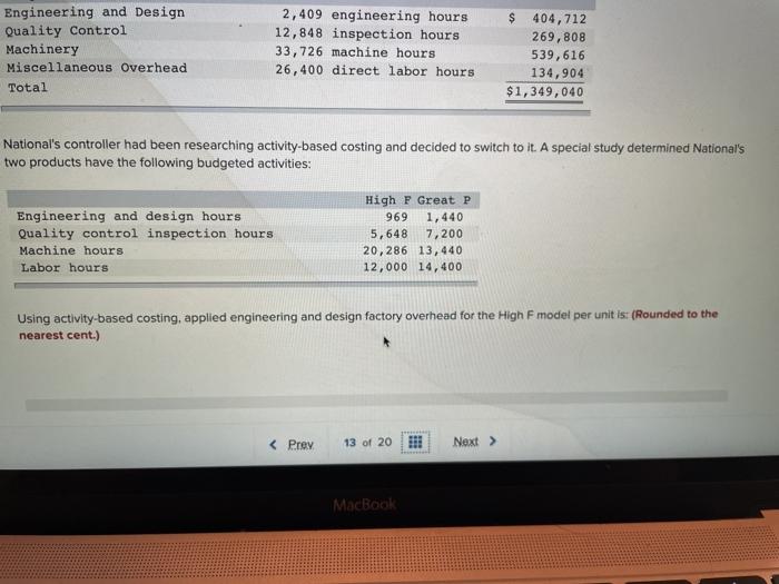 Solved omework after class & Saved Help Save & Exit S | Chegg.com Solved omework after class & Saved Help Save & Exit S | Chegg.com