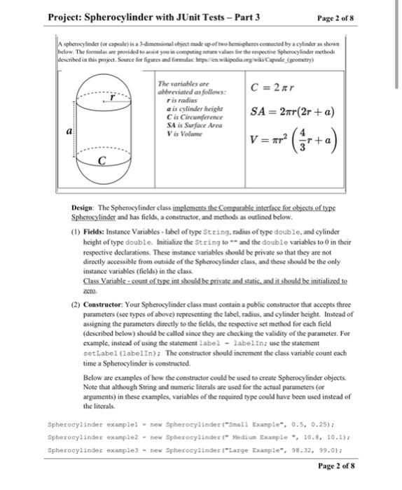Solved Deliverables Your project files should be submitted | Chegg.com