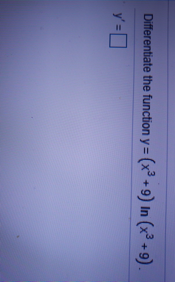 Solved Determine Whether The Following Limit Exists Compute