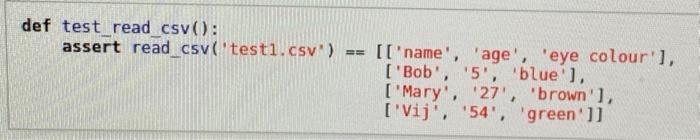 This is the table (CSV file):This is how to read the | Chegg.com