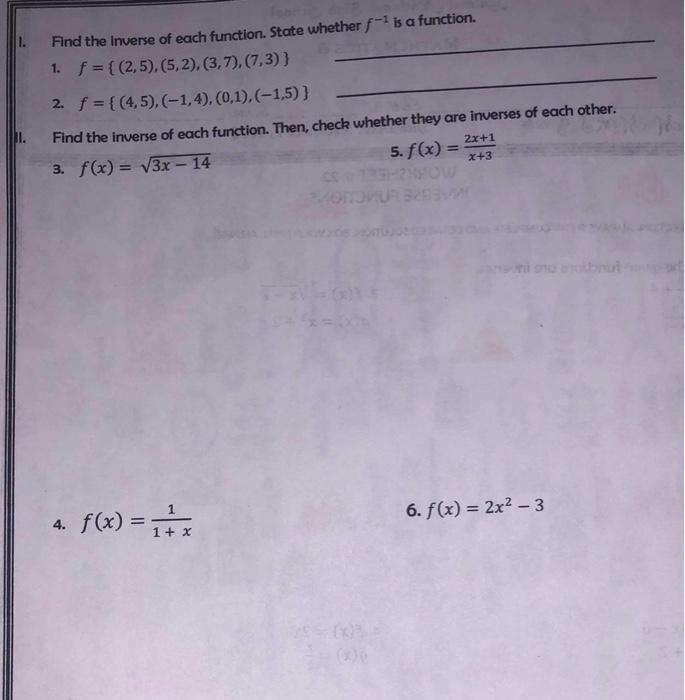Solved GENERAL DIRECTION: ALWAYS SHOW COMPLETE AND DETAILED | Chegg.com
